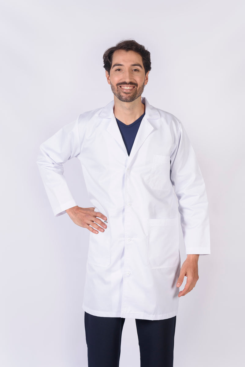 BATA MEDICO HOMBRE DEBLANCO – Deblanco S.A.S